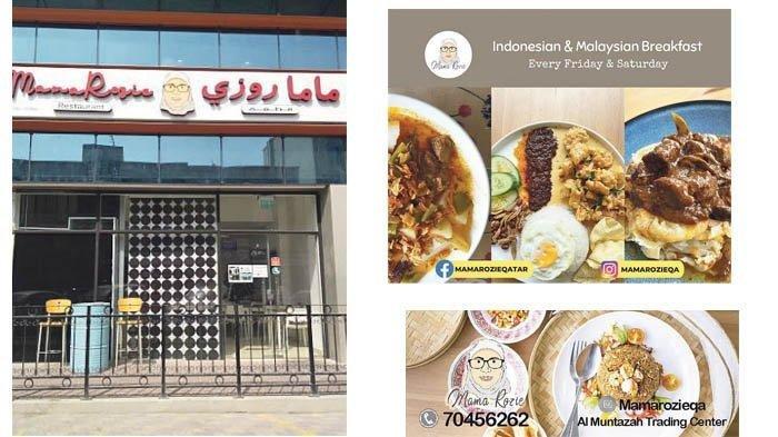 Piala Dunia 2022, Resto Mama Rozie Hadirkan Happy Lunch Khusus Makanan ...