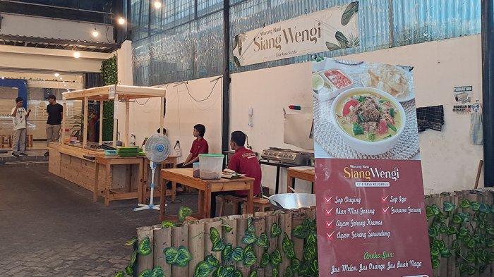 Pakai Resep Ibu, Masakan Sunda di Warung Makan 'Siang Wengi' Jadi ...