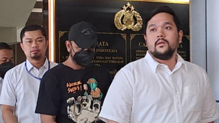 Rio Reifan Ditangkap Kelima Kalinya karena Narkoba, Polisi: Selalu Mengaku Khilaf ...