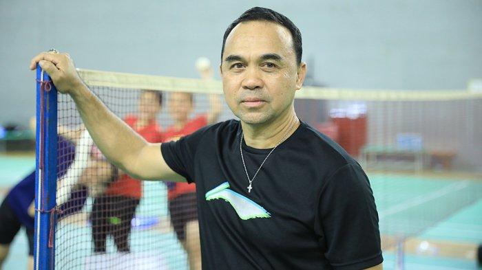 Rionny Mainaky Kabid Binpres PBSI Cukup Puas dengan Pencapaian di ...