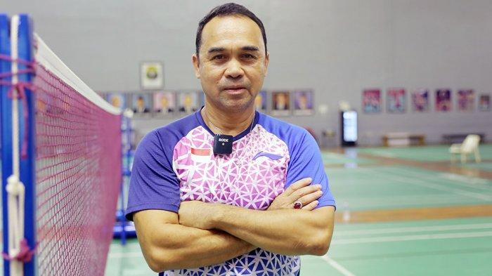 Rionny Mainaky Kabid Binpres PBSI Umumkan Daftar Pemain yang Ikut Piala ...