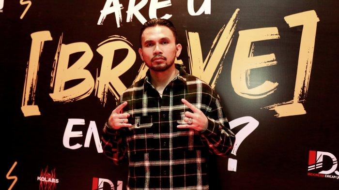 Demi Anak, Roy Ricardo Ngaku Berhenti Merokok dan Beralih ke Vape ...