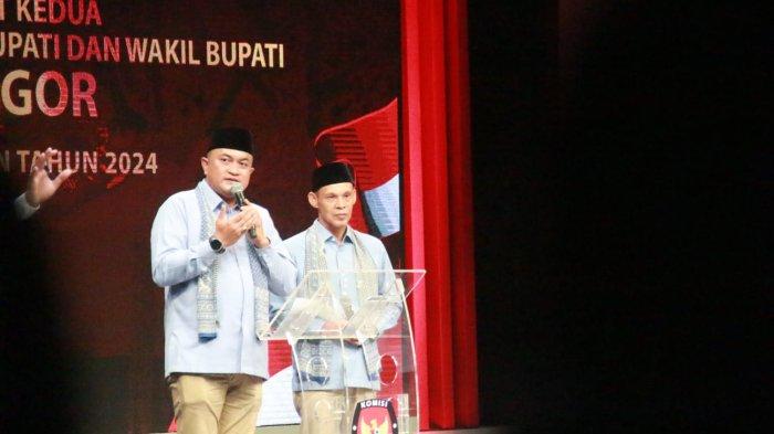 Kemenangan Rudy Susmanto -Jaro Ade di Pilbup Bogor Meleset dari Target, Ini Penyebabnya ...