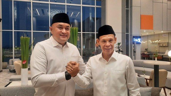 KIM Plus Bersatu Usung Rudy-Jaro Ade di Pilbup Bogor 2024, Lawan ...