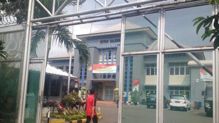 Sejumlah Narapidana Rutan Salemba yang Kabur dengan Menjebol Terali ...