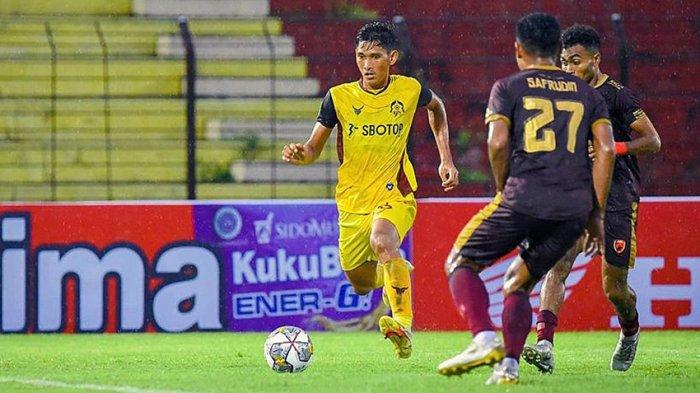 Ryan Hidayat Pemain Sayap Persikabo 1973 Dikontrak Persib Bandung ...