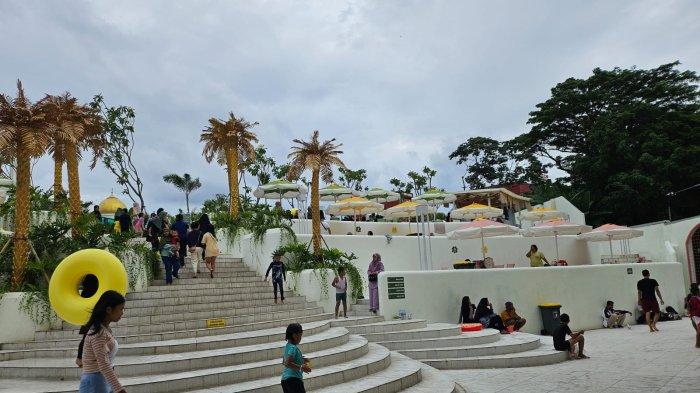 Wisata Depok Tropikana Waterpark Hadirkan Suasana Berenang di Alam ...
