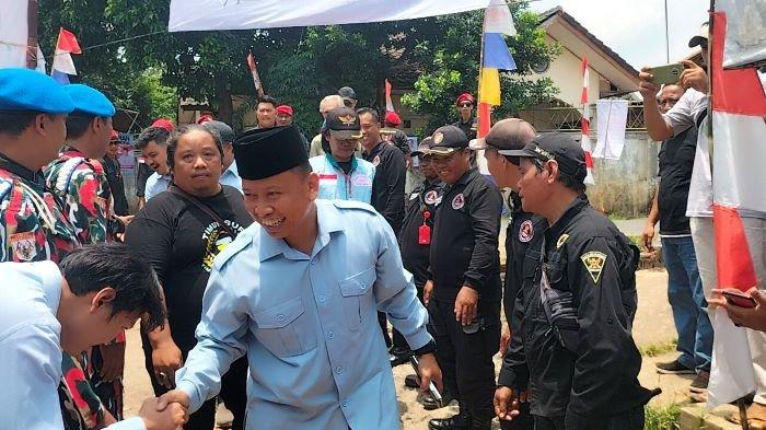 Supian Suri-Chandra Didukung Pasukan Hercules di Pilkada Depok 2024, Kerahkan Ribuan Anggota ...