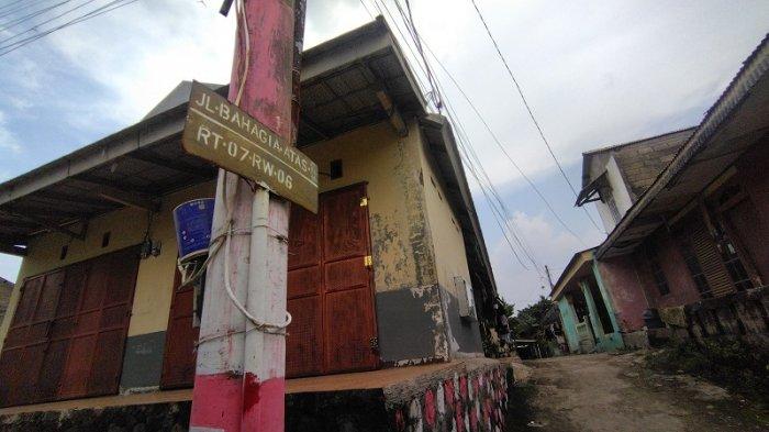 Pasca digerebek Satpol PP, Rumah Kos Diduga Tempat Prostitusi di Depok Tampak Sepi ...