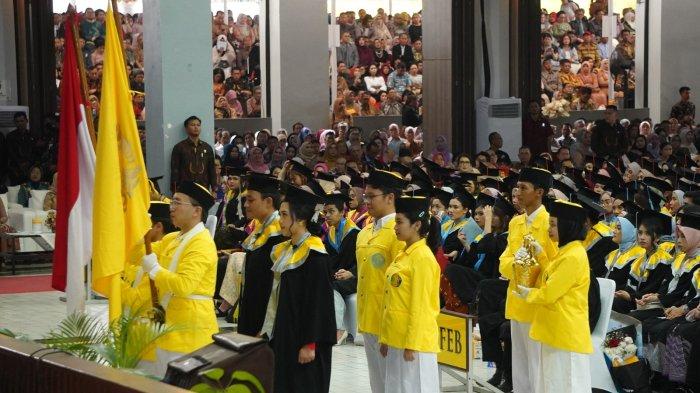 Universitas Indonesia Wisuda 9.506 Mahasiswa, Ini Para Lulusan ...
