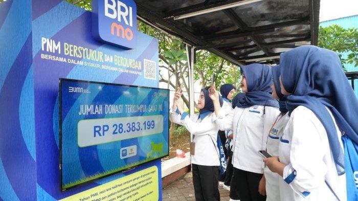 Idul Adha 2025, Cukup dengan Memindai QRIS, Karyawan PNM Tebar Kebaikan ...