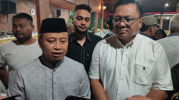Tanpa PKS, Supian Suri Sowan ke 8 Parpol demi Tiket Cawalkot Depok pada ...