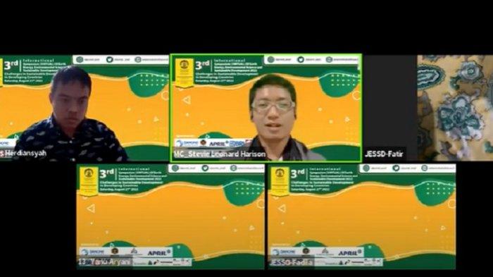 SIL UI Gelar The 3rd JESSD International Symposium, Bahas Tantangan ...