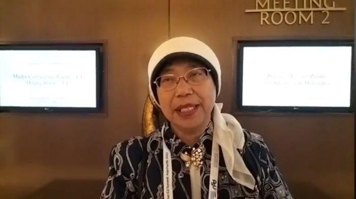 QS Higher Ed Summit: Asia Pasifik 2022, Sekretaris Universitas ...