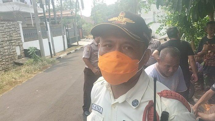 Kesaksian Sekuriti Perumahan BCI Cinere Saat Temukan Jasad Ibu dan Anak ...