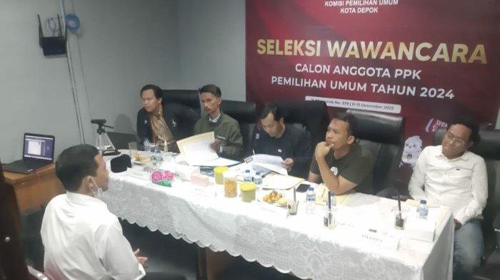 Kpu Kota Depok Sebut 408 Peserta Lolos Tahapan Seleksi Pps Pemilu 2024