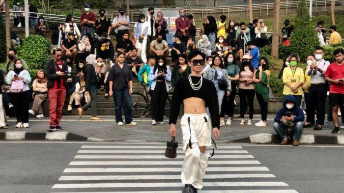 Kerumunan Anak-anak SCBD Ganggu Ketertiban Umum, Pemprov DKI Diminta ...