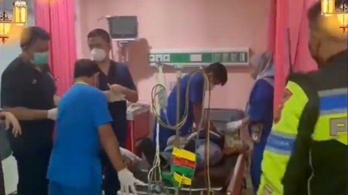 Diduga Kelelahan, Wisatawan Asal Jakarta Meninggal di Puncak Bogor - Tribunnewsdepok.com