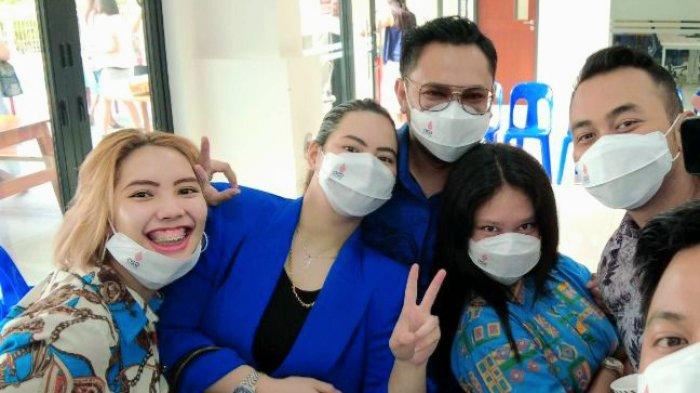 Shyalimar Malik Bangga Putrinya-Naycilla Ruby Syafutra Berprestasi dan ...