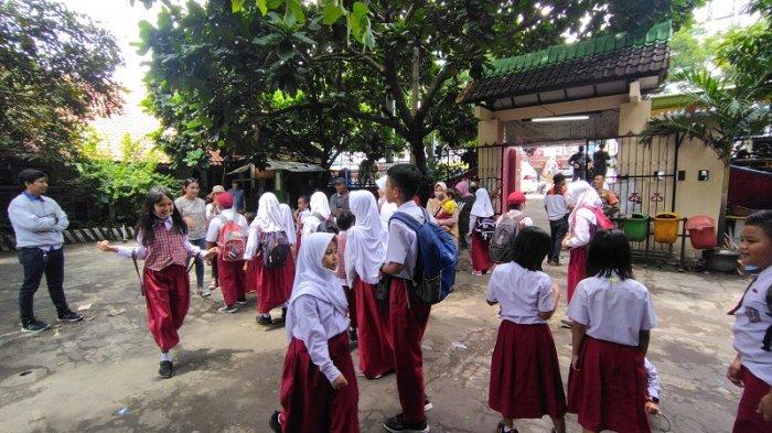 Syarat PPDB Menurut Peraturan Mendikbud, Usia di Bawah 7 Tahun untuk Kelas 1 SD ...