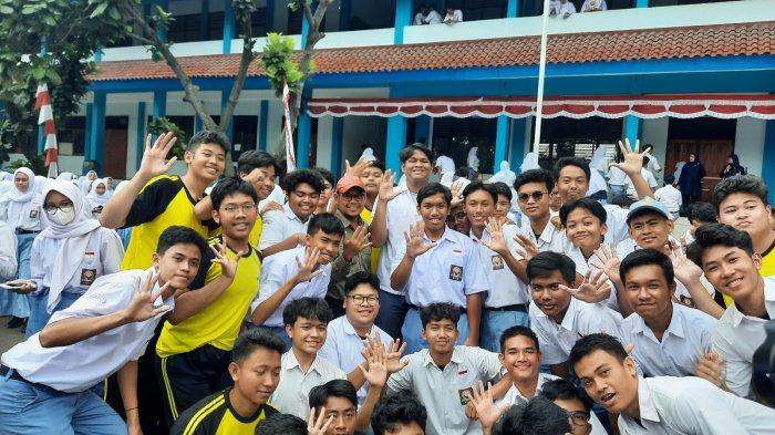 WFH 30 Persen di Depok, Disdik Mengaku Sulit Terapkan PJJ Bagi Sekolah - Tribunnewsdepok.com