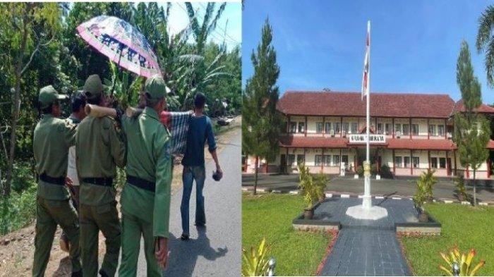 Siswa SPN Kemiling Polda Lampung Meninggal Usai Apel, Mau Upacara ...