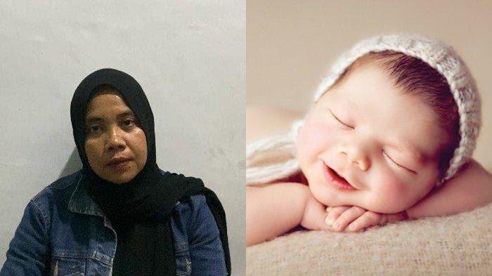 Bayi Tertukar di Bogor, Begini Kronologis Awal Kecurigaan Siti Mauliah Setahun Lalu ...