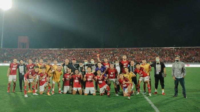Bali United Dilanda Badai Cedera Jelang Lawan Persija Jakarta, Teco: Kita Turunkan Pemain Lain ...