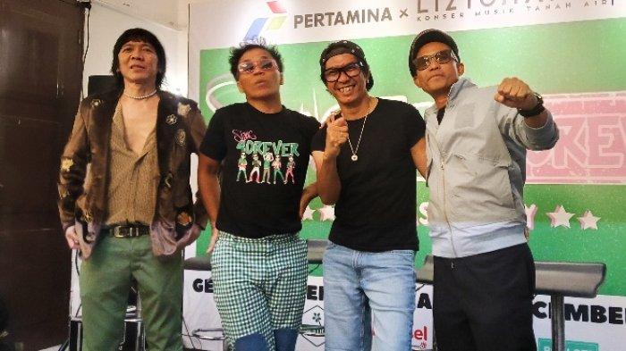 Slank Meluncurkan Album Terbaru Tentang Isu Sosial, Buktikan Diri Tetap ...