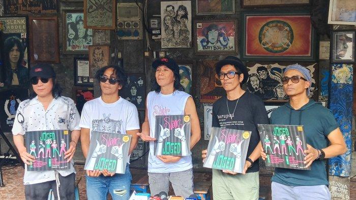 Slank Luncurkan Album Eksklusif Lewat Vinyl, Pertama Kalinya Selama 41 ...