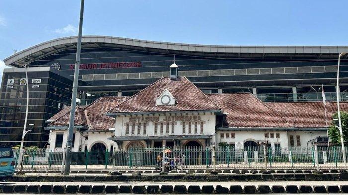 Stasiun Jatinegara Mulai 1 Juni 2023 Melayani 4 Rute Keberangkatan ...