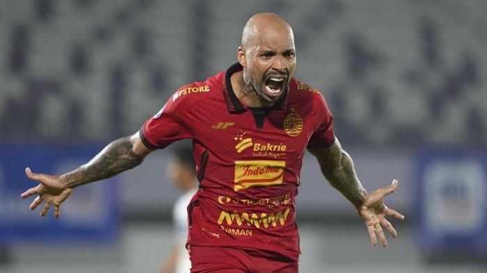 Deretan Pemain Brasil Jadi Top Skorer di Liga 1, Ini Posisi Striker ...