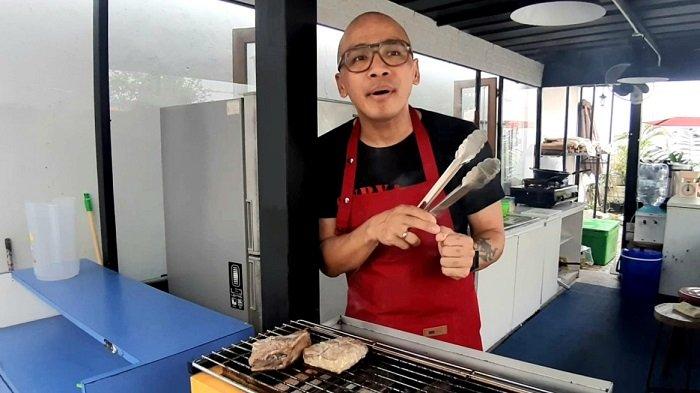 Mundur Jadi Artis, Suami Ovi Sovianti Kembali Jadi Chef, Kenapa ...