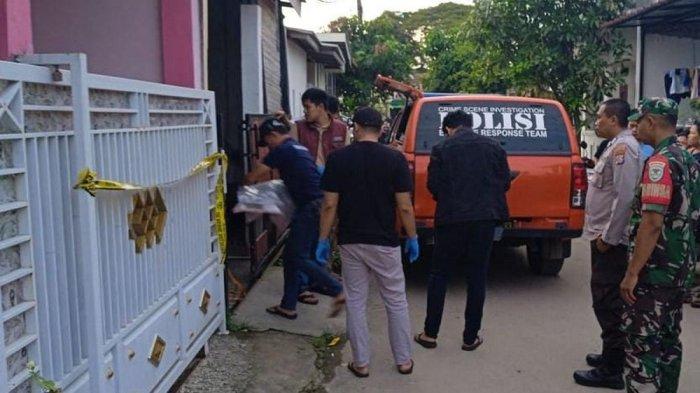 Suami-istri di Serang Dirampok, Isteri Tewas dengan Tangan Terikat, Suami Pingsan Dalam Karung ...