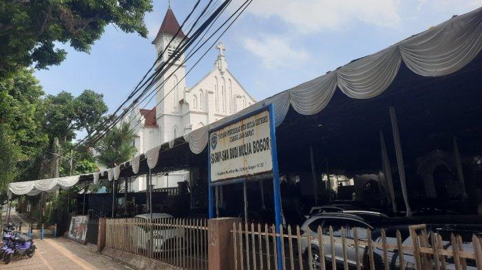 Perayaan Natal 2022, Gereja Katedral Bogor Gelar 7 Kali Misa pada 24-25 ...