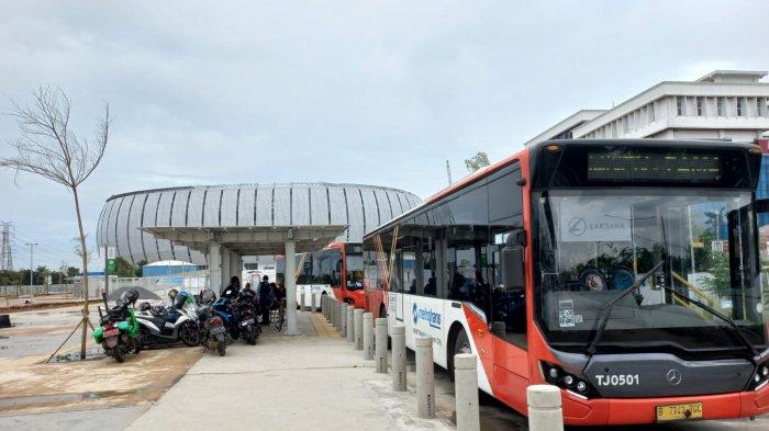 Ingin Saksikan Langsung Peresmian JIS? Berikut Kantong Parkir & Titik ...