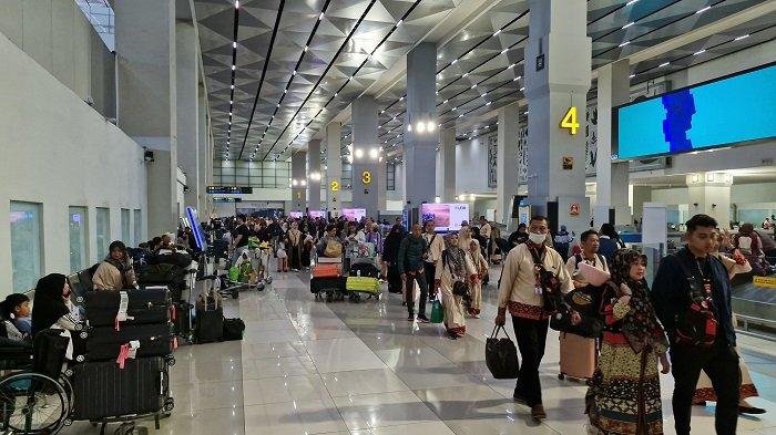 Angksa Pura II Prediksi Puncak Arus Mudik Lebaran 2024 di Bandara Soetta Terjadi 5-6 April 2024 ...