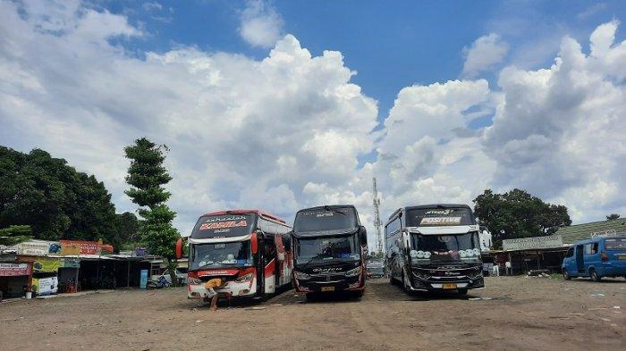 Besok Mulai Libur Natal dan Tahun Baru, Terminal Bayangan Parung Masih ...
