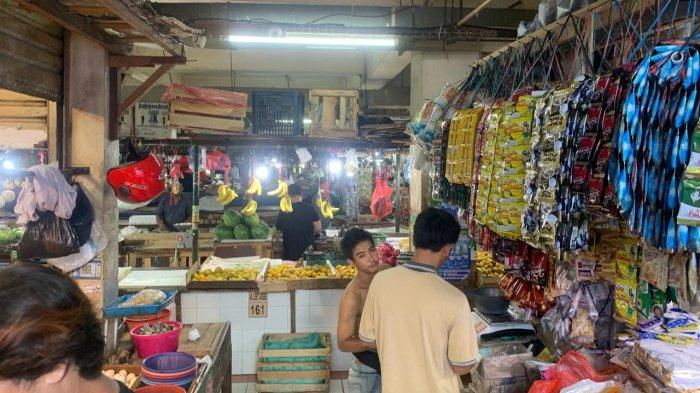 Harga Kebutuhan Pokok Jelang Ramadan Naik di Dua Pasar Tradisional Ini ...