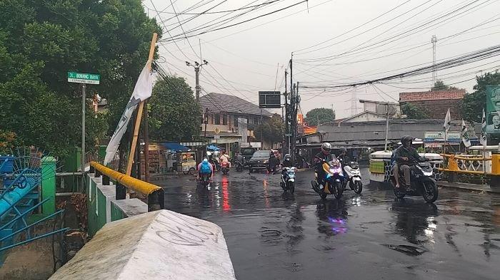 Penutupan Jalan di Jembatan Serong Depok Mulai Rabu, Warga Sambut Baik ...
