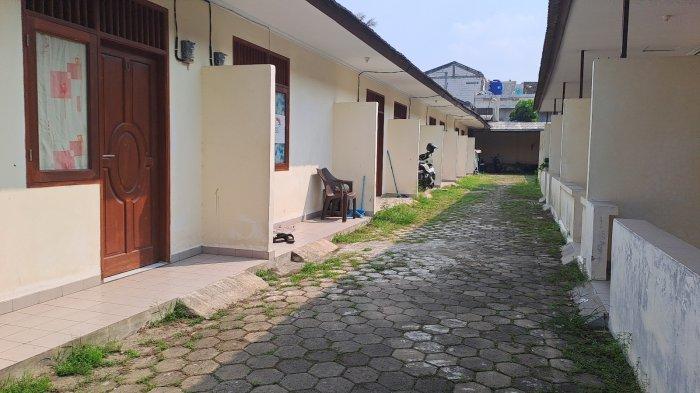 Kontrakan Milik Rafael Alun Disita KPK, Ada 21 Pintu dan Memiliki Halaman Luas - Tribunnewsdepok.com