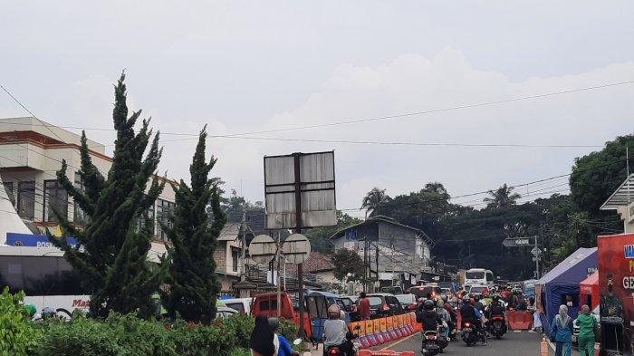 Kawasan Puncak Mulai Padat Jelang Libur Natal dan Tahun Baru, Naik 22 Persen - Tribunnewsdepok.com
