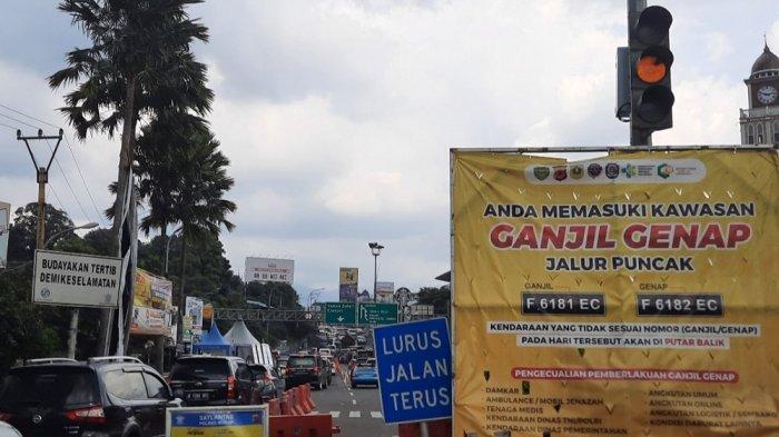 Angkot di Puncak Bogor Tidak Beroperasi Selama Libur Lebaran, Wisatawan ...