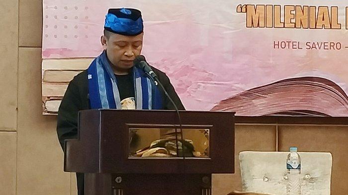 Supian Suri Sekda Kota Depok Memiliki Harapan ke Generasi Milenial ...