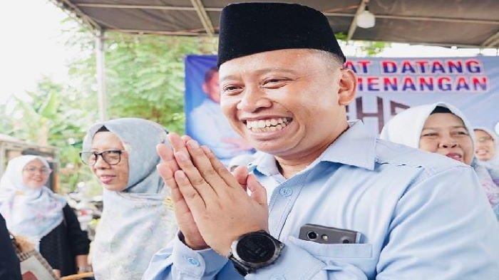 Supian Suri Sebut Generasi Muda Depok Harus Lanjut Hingga Perguruan ...