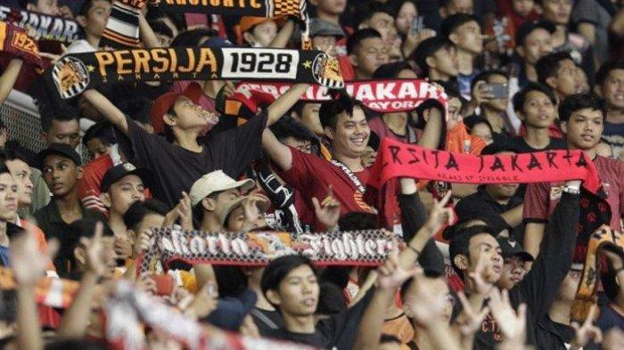 Suporter Persija, Jakmania Jangan Nekad Ke Stadion di Masa Pandemi ...