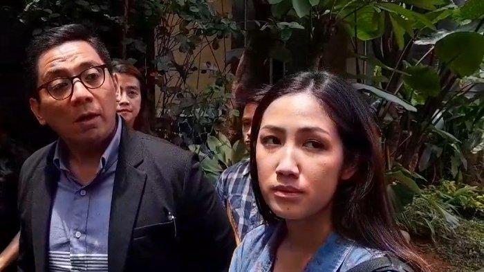 Polisi Tangkap Kekasih Tamara Tyasmara, Jadi Tersangka di Kasus Kematian Dante - Tribunnewsdepok.com