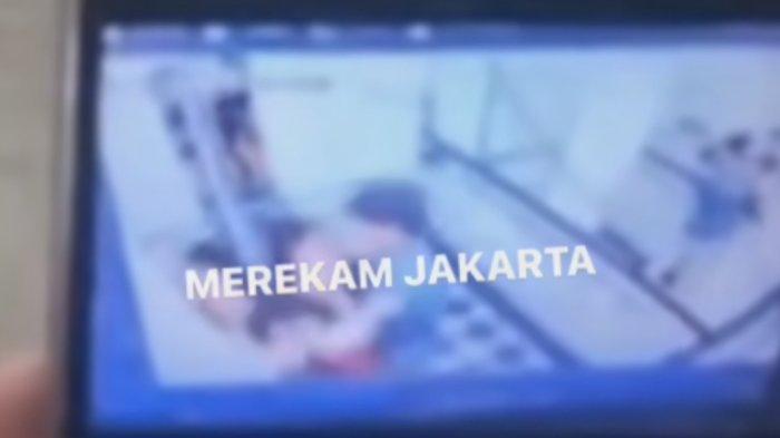 Sepele, Pria Pukuli Kekasihnya di Dalam Lift Hotel karena Kesal Tak ...