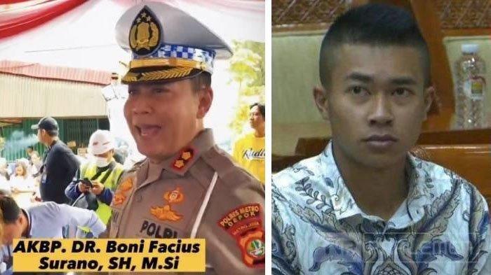 Valyano Boni Raphael Diberhentikan dari Sekolah Polisi Negara, Sosok ...