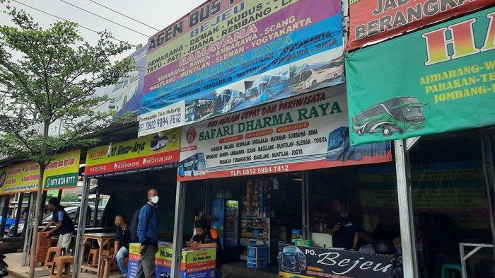 Berita Terminal Bus Bayangan Parung Terbaru Hari Ini - Tribunnewsdepok.com
